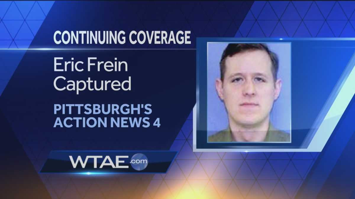 Eric Frein Capture: Update from Pike County