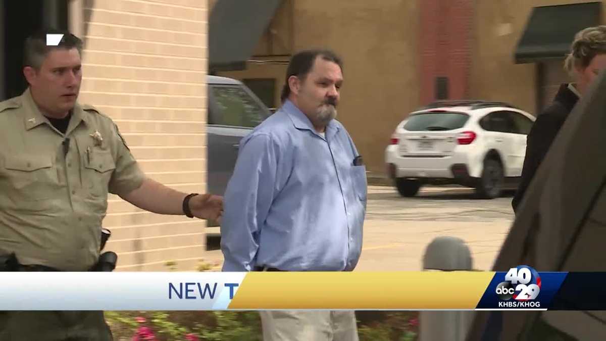 Retrial underway against man accused of Fayetteville murder