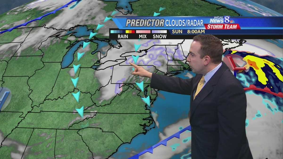 Foggy Saturday Night, Windy Sunday