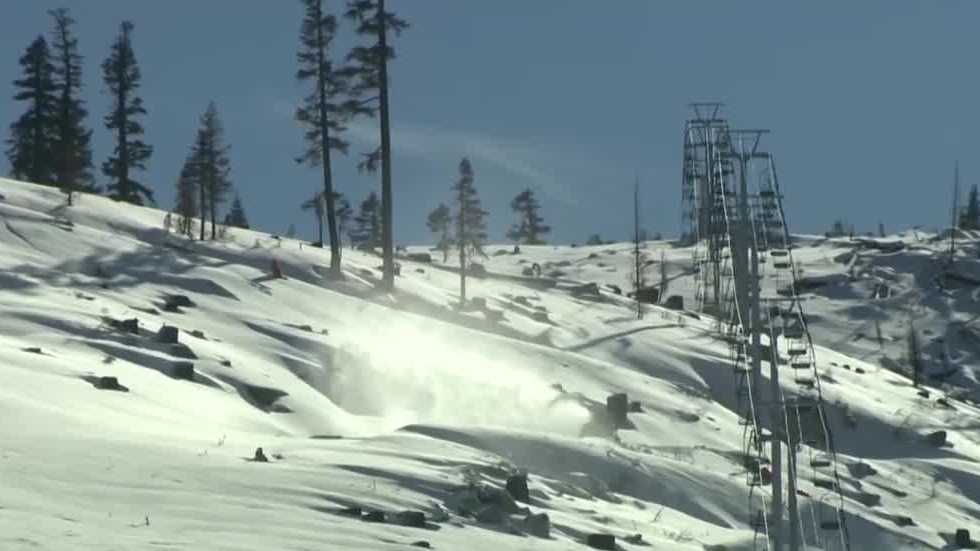 Sierra-at-Tahoe to reopen after Northern California wildfire