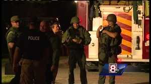 Suspected meth lab, standoff prompts evacuation in South Portland