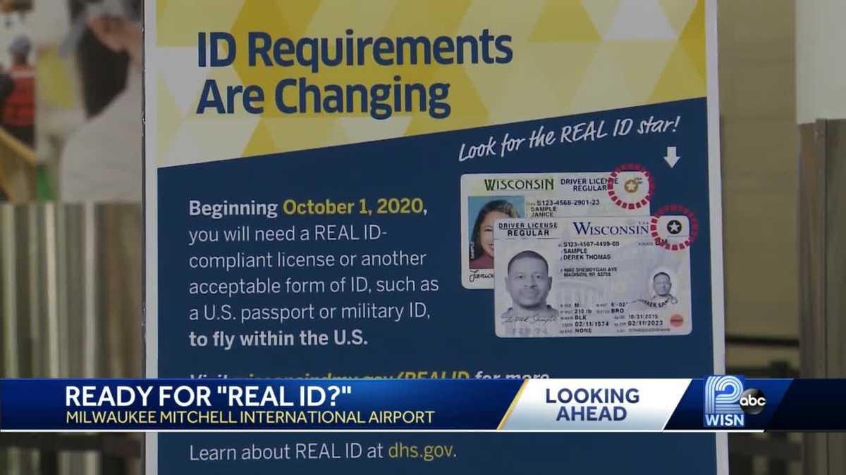 Time is running out to get a new 'Real ID'