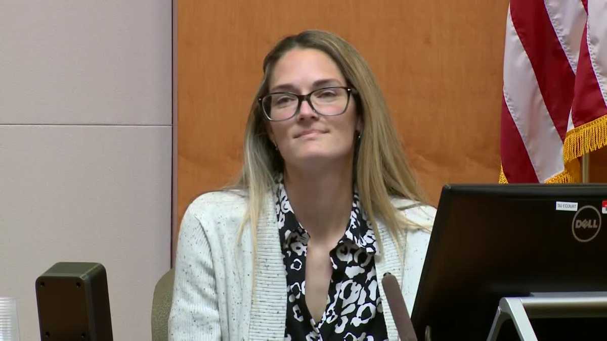 Adam Montgomery weapons trial: Testimony begins