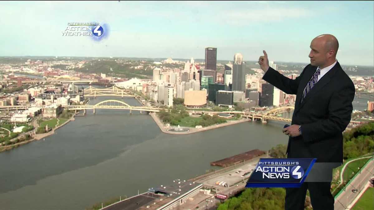 Pittsburgh's Action Weather forecast