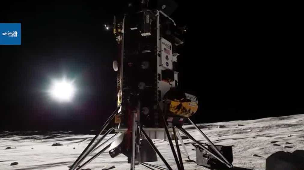 New lunar mission could pave way for moon economy