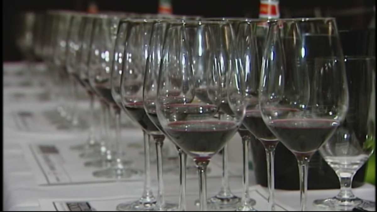 Pebble Beach Food and Wine...and beer!