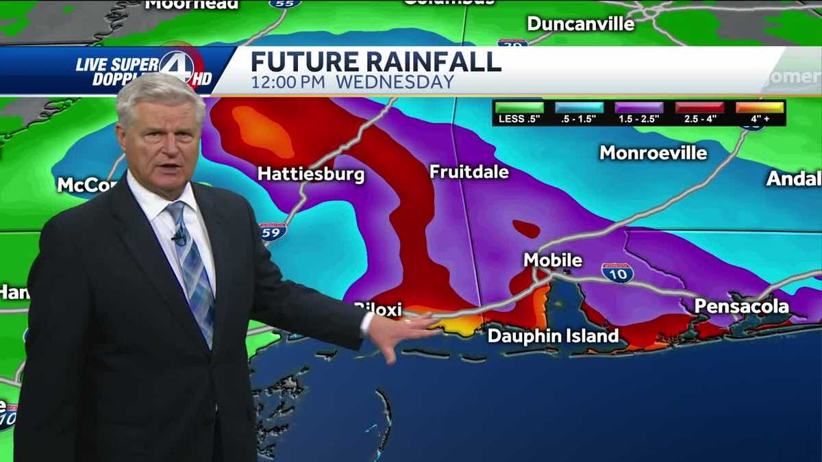 John Cessarich's Complete Forecast