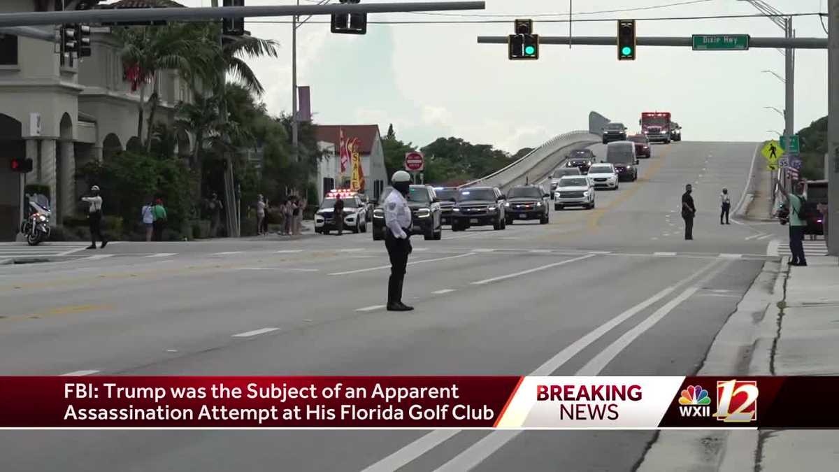 Trump assassination attempt: Ryan Wesley Routh ties to North Carolina