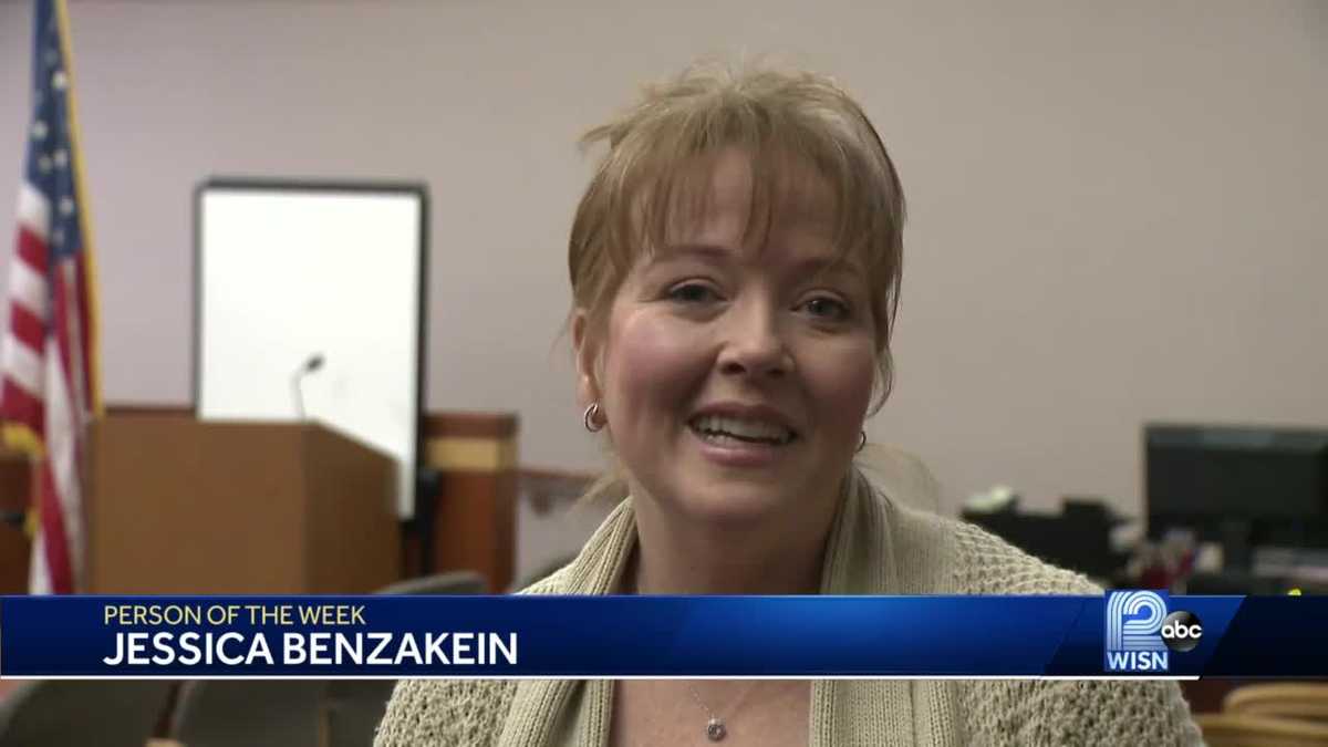 Person of the week: Jessica Benzakein