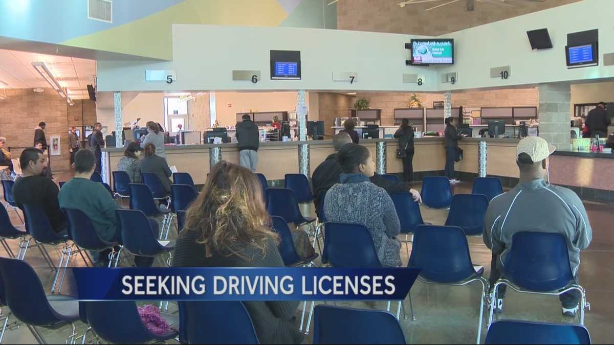 DMV offices open doors on Saturdays