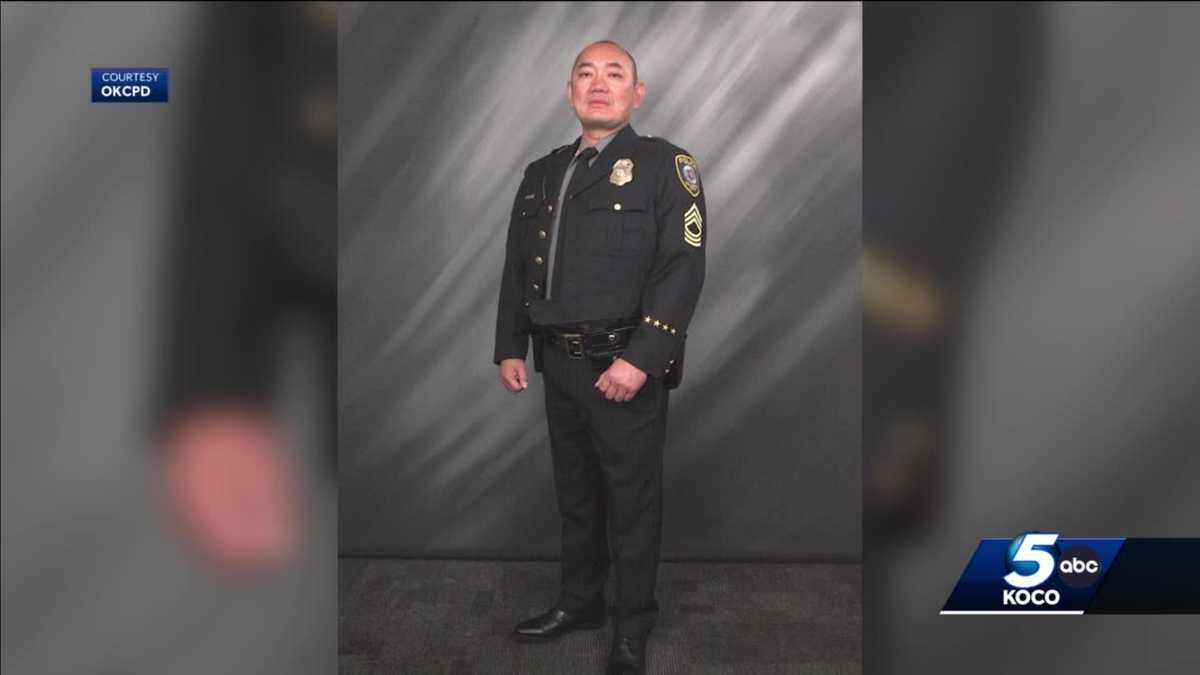 Oklahoma City police officer dead after medical emergency