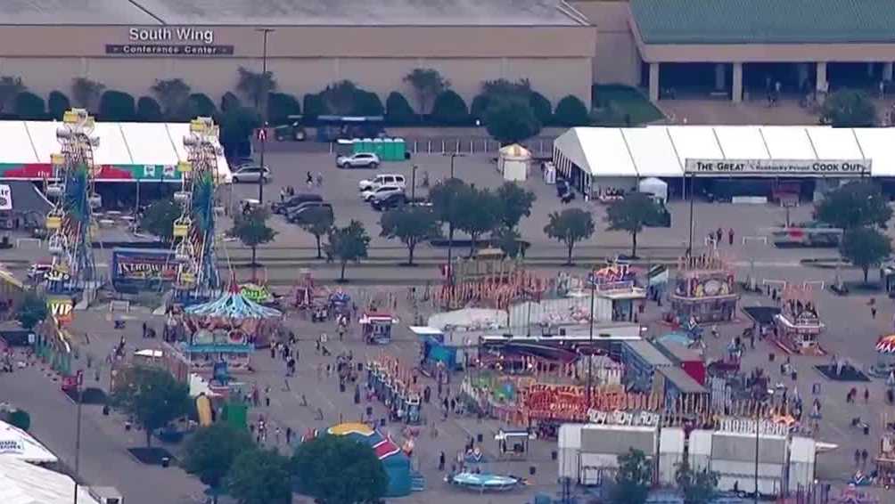 Kentucky State Fair wraps up 118th run