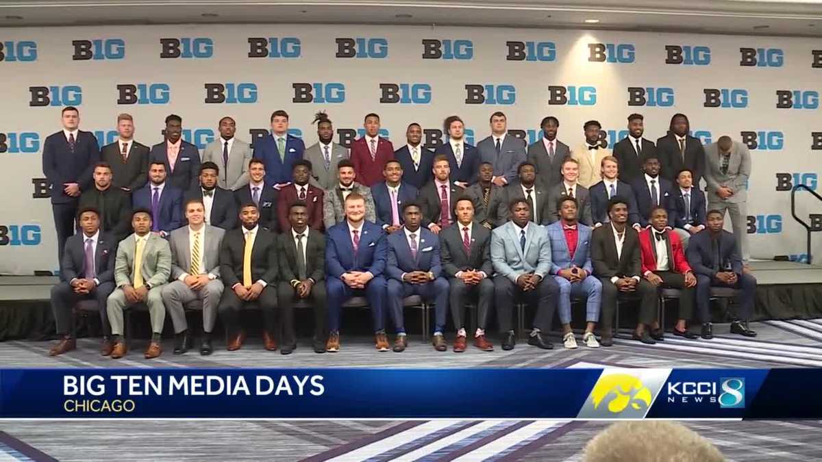 Big Ten West looks stacked