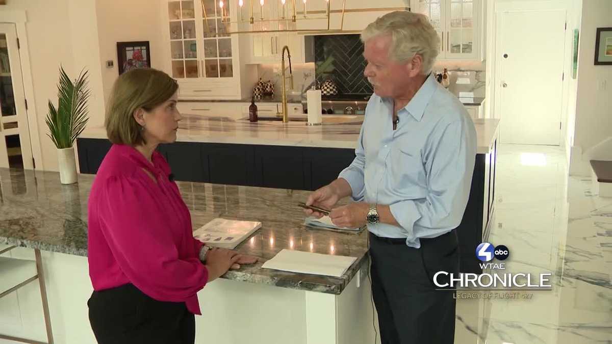 Flight 427: Lead investigator reveals accidental discovery that solved ...