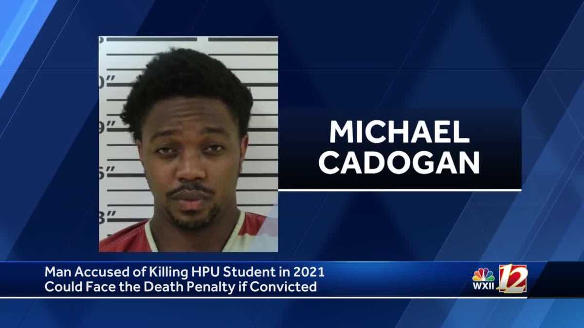 North Carolina: Man accused of killing High Point University student in ...