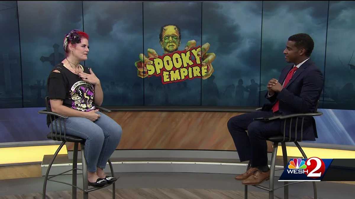 Horror convention Spooky Empire celebrates 20 years