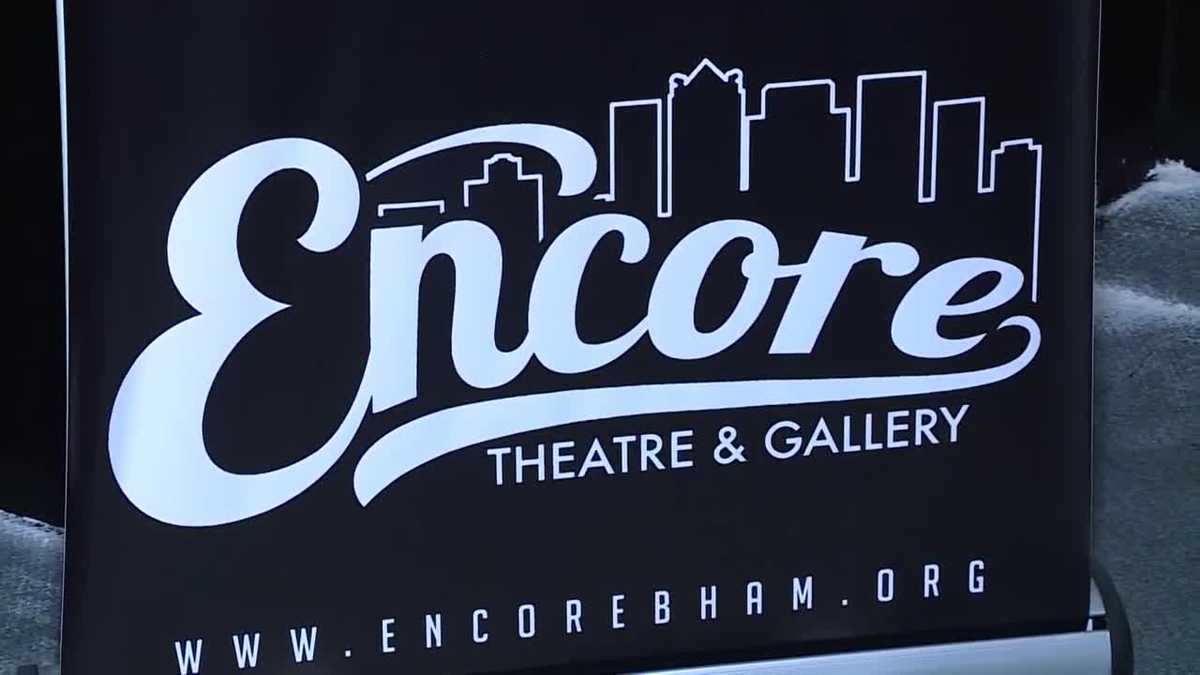 Birmingham's Encore Theatre and Gallery in a new location with a new look