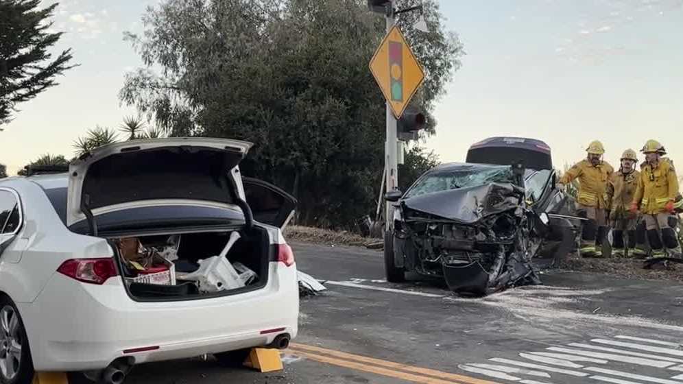 Victim identified in deadly California DUI crash