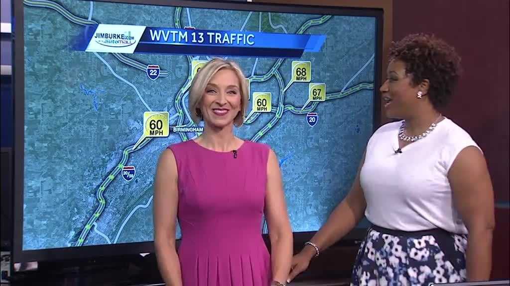 Another exciting week on WVTM 13's Morning News