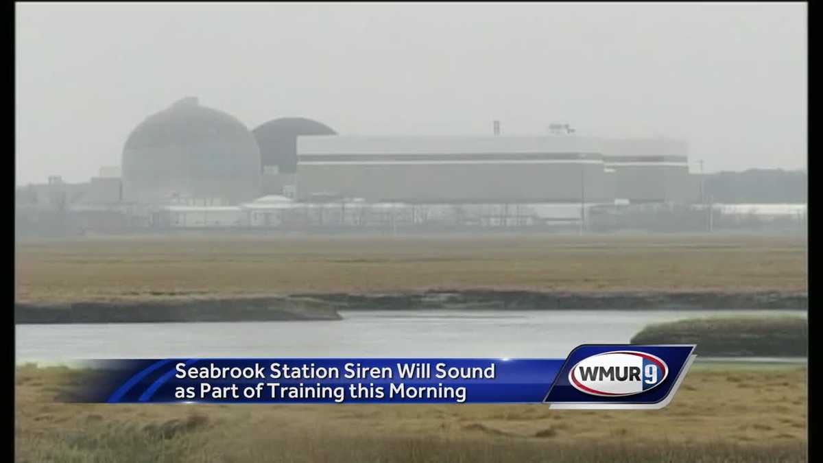 Seabrook Station plant to conduct test
