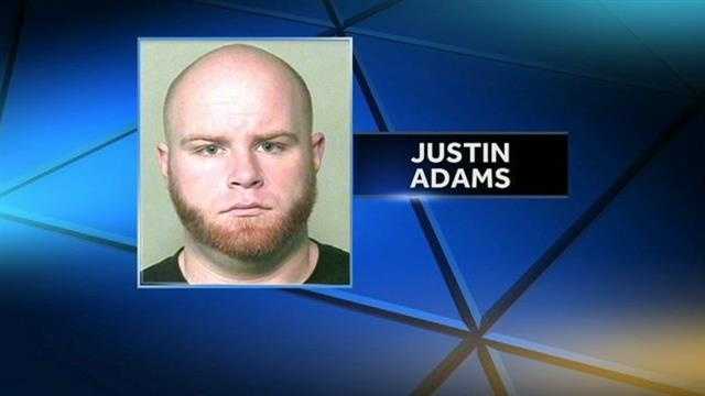 Justin Adams' mom says 'enough is enough'