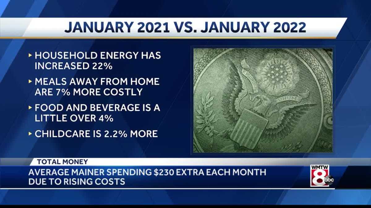 Inflation is causing the price of everyday items to shoot up, but there ...