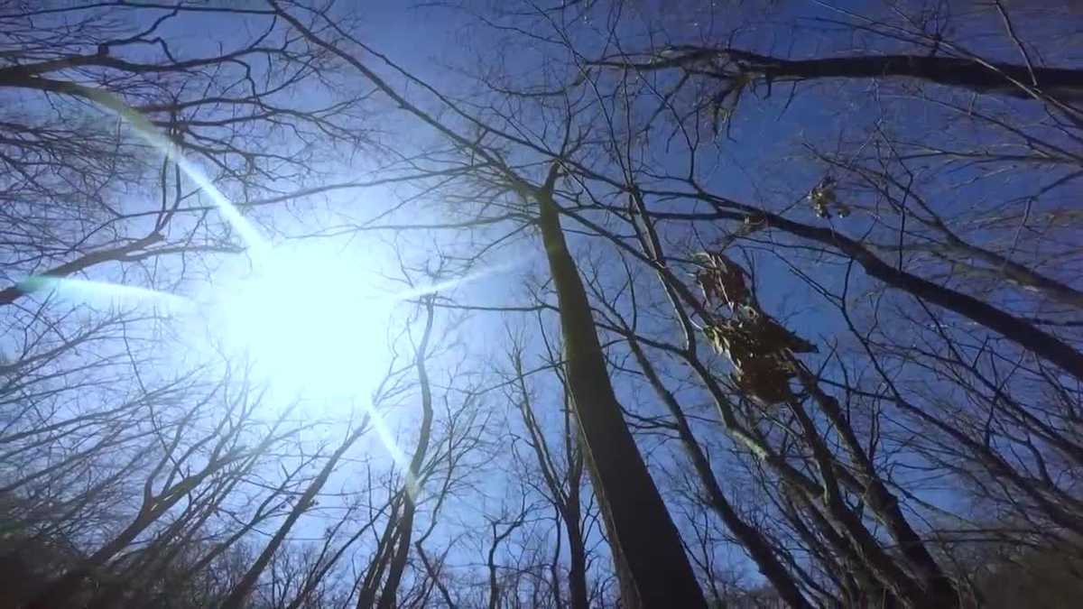 WATCH: Welcome the first days of spring in Iowa