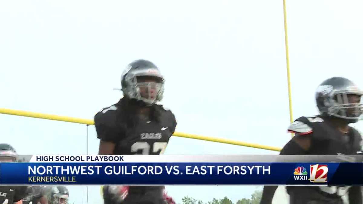 High School Playbook Week 1