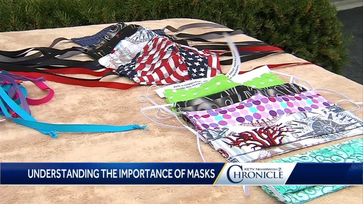 CHRONICLE: Facts about masks