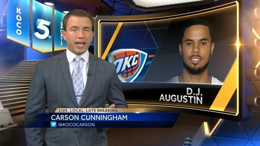 Carson Cunningham: D.J. Augustin is coming into his own