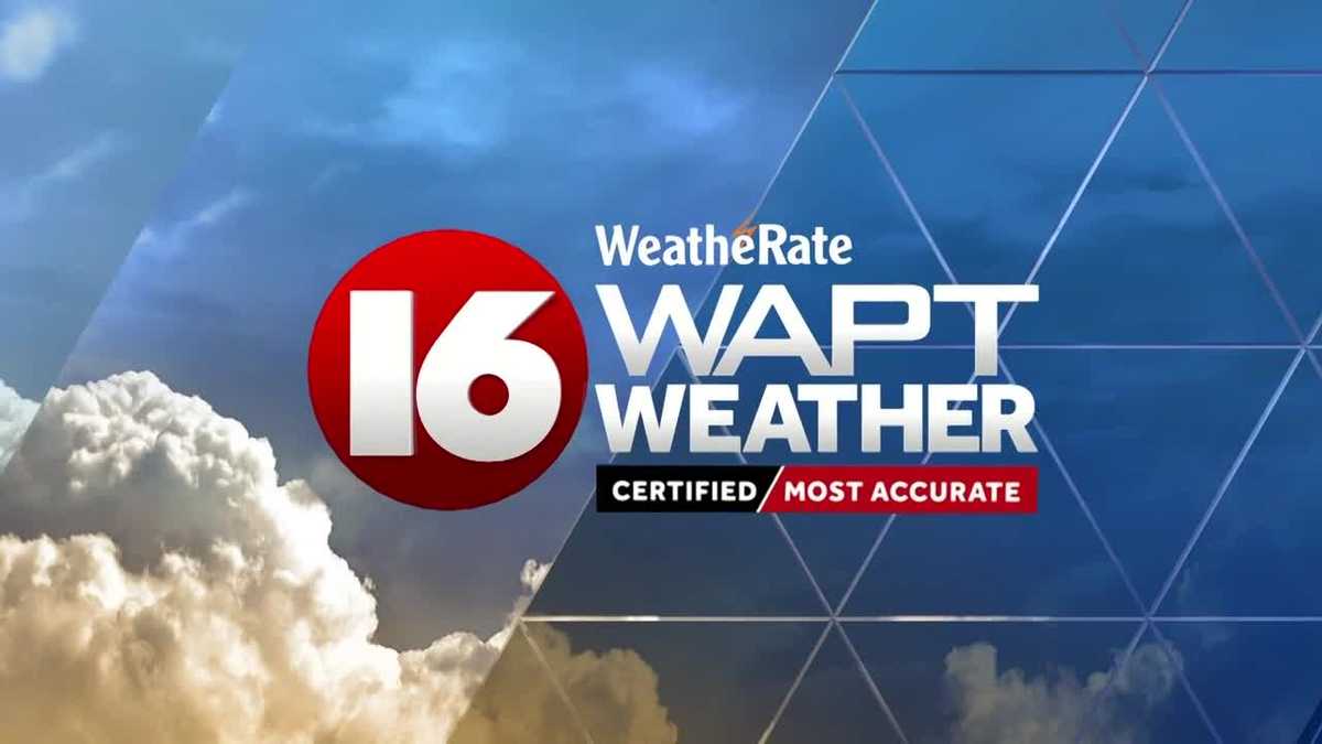 Gearing up for a seasonably hot Labor Day, rain returns Tuesday