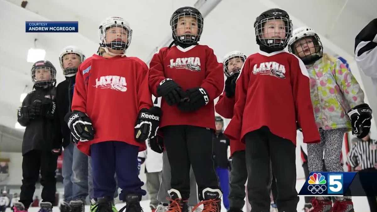 Northern Vermont community comes together to save treasured ice rink