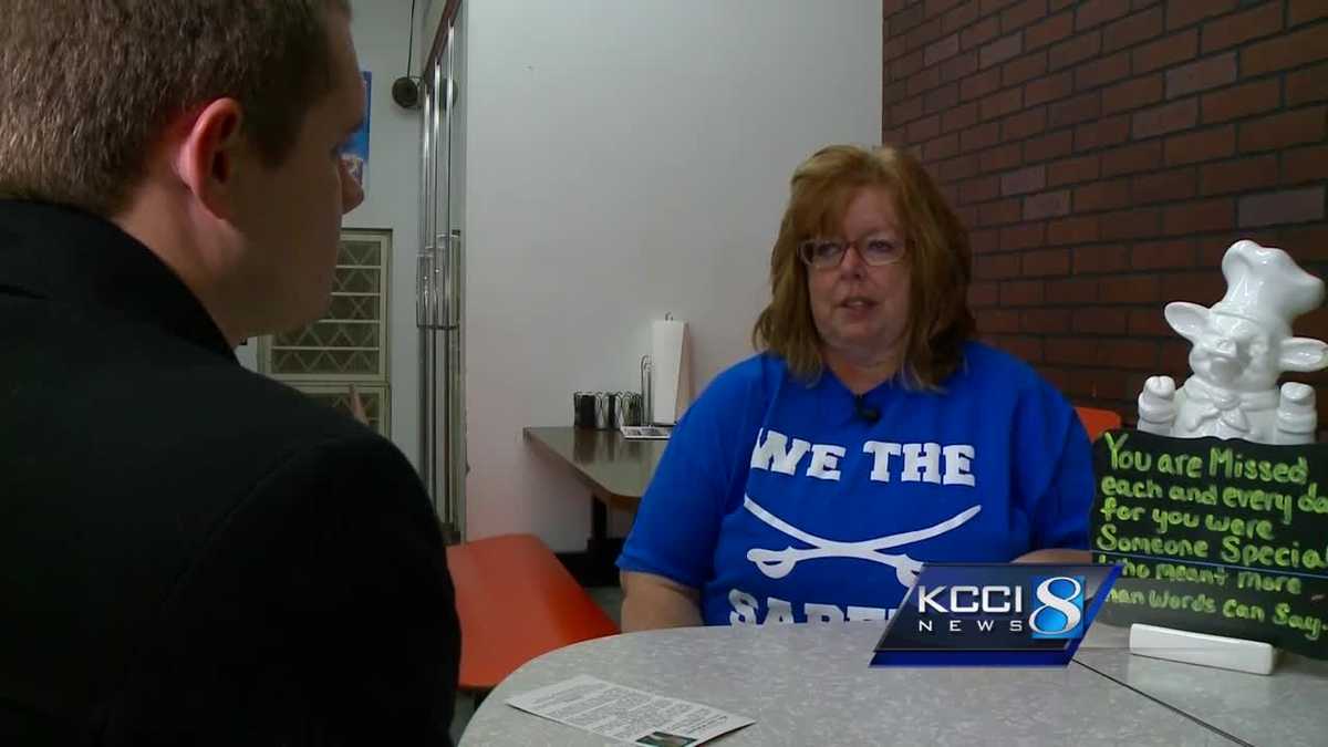 As Pella Walmart reopens Sunday, victim's friend speaks out