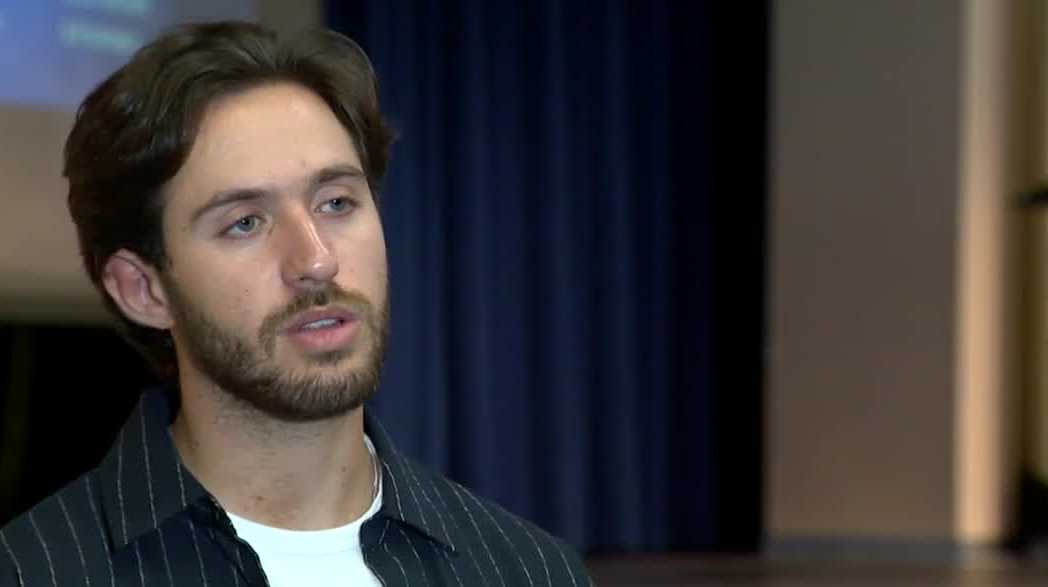 Former Israeli hostage recounts story of survival