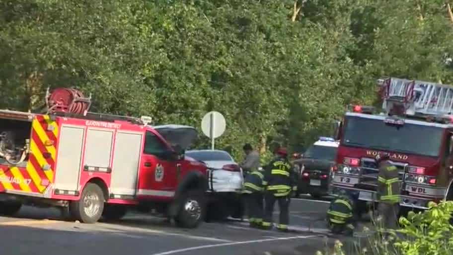 One person killed, 3 hospitalized in Yolo County head-on crash, CHP says