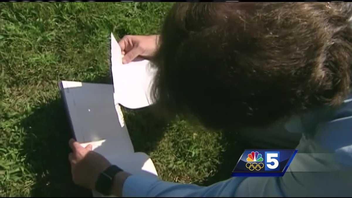 Tips for DIY eclipse viewing tools