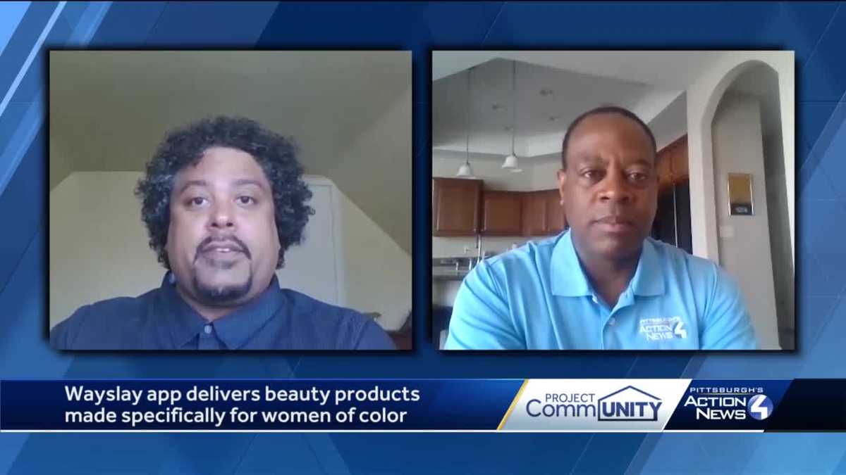 WTAE Listens: WaySlay app delivers beauty products made specifically ...