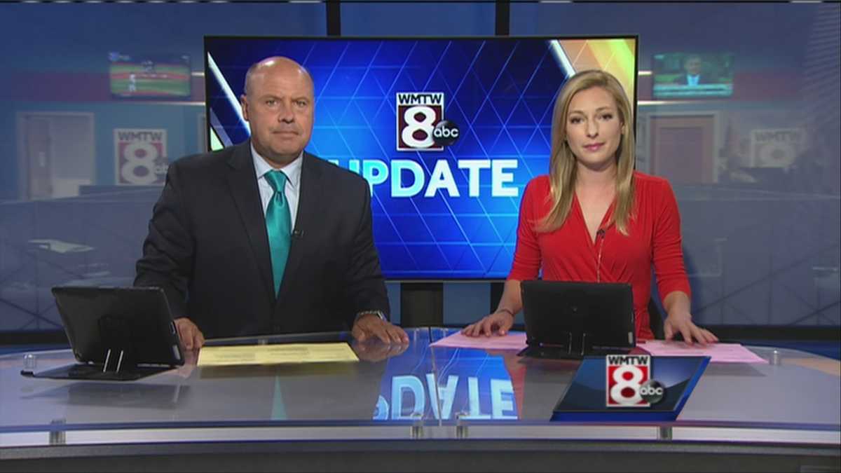 Saturday Headlines from WMTW News 8