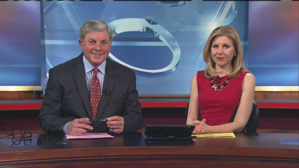 Tuesday Evening headlines from WMTW News 8