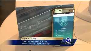 'The Hum' from Verizon can be used for family tracking and safety