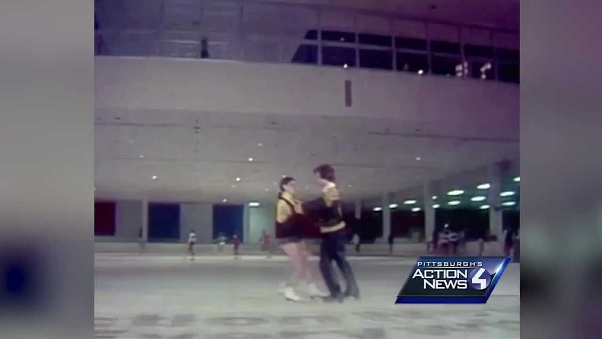 Monroeville Mall had an indoor ice skating rink
