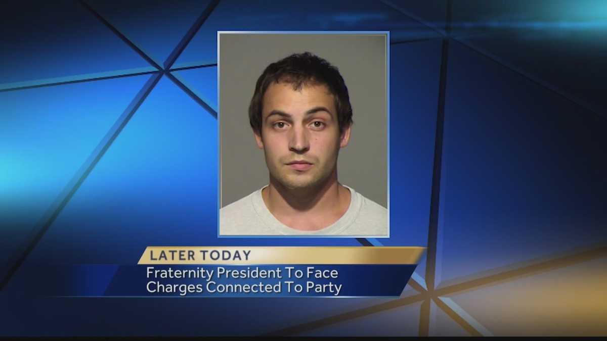 President of suspended UWM fraternity to appear in court