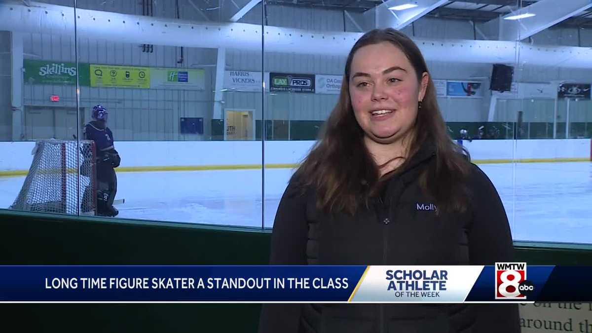 Scholar athlete of the week: Molly Hayes