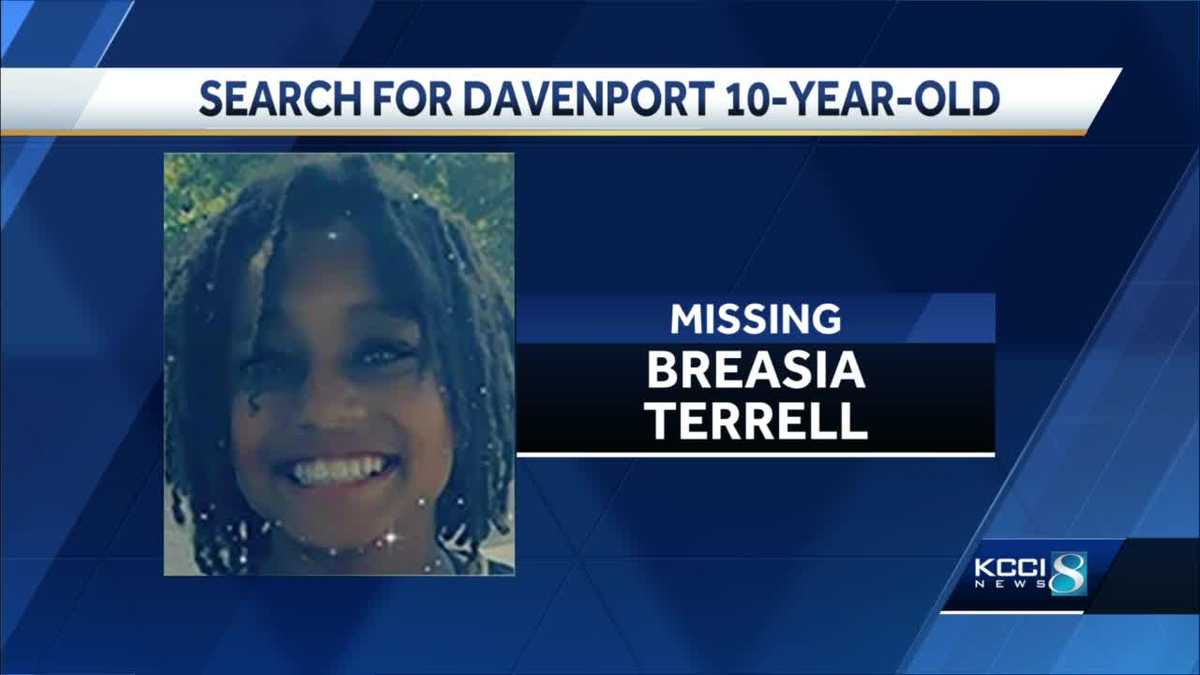 Police identify person of interest in disappearance of 10-year-old Iowa ... Police identify person of interest in disappearance of 10-year-old Iowa ...