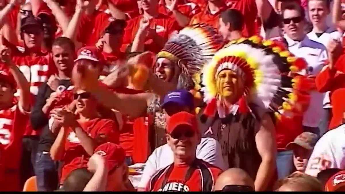 Some say Chiefs' changes on what fans can wear not enough