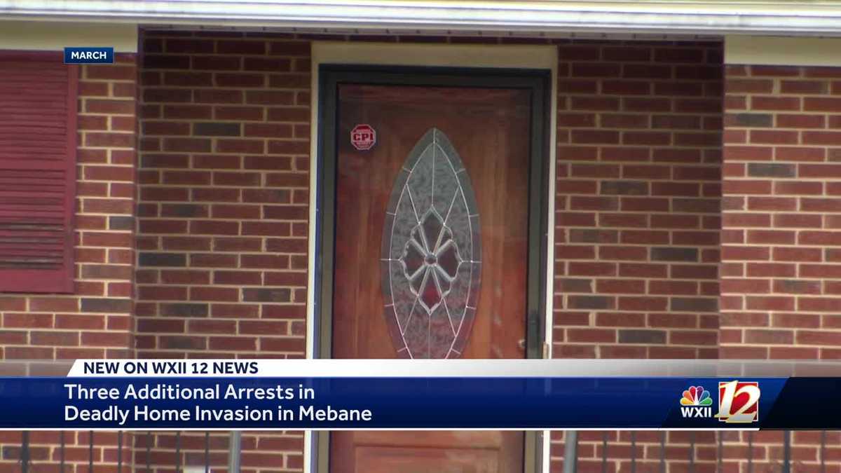 NC investigators announce additional arrests in March murder