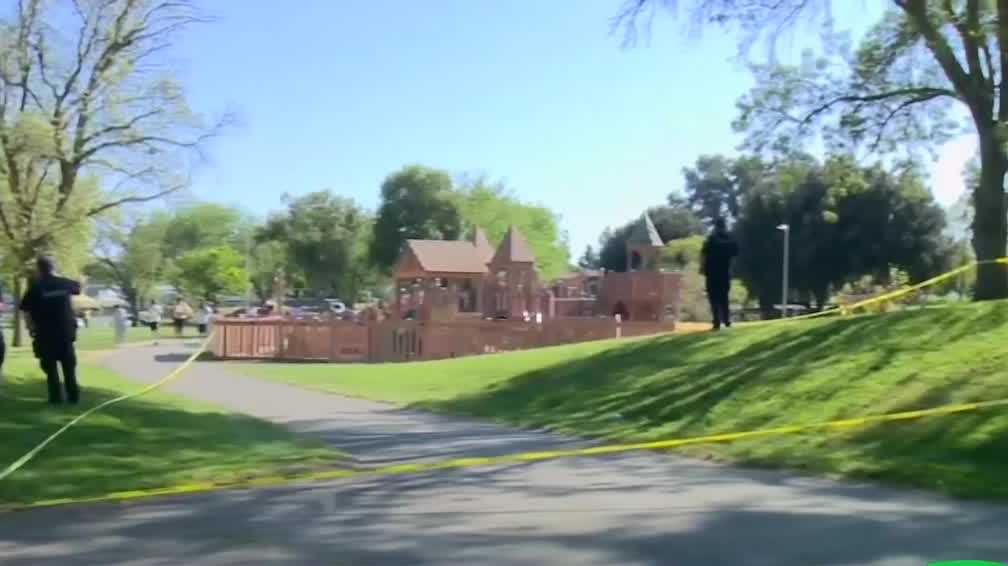 Suspect arrested in Picnic Day shooting, Davis PD still looking for others