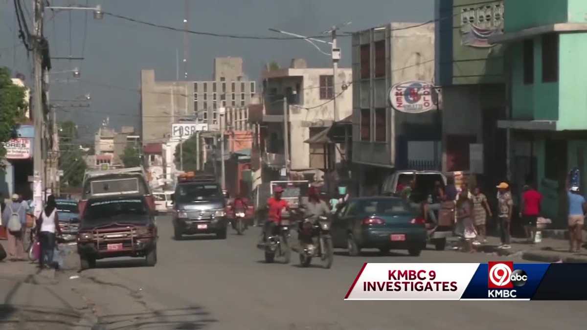 Kansas City-area Dr. Ted Higgins who founded clinic in Haiti say it's ...