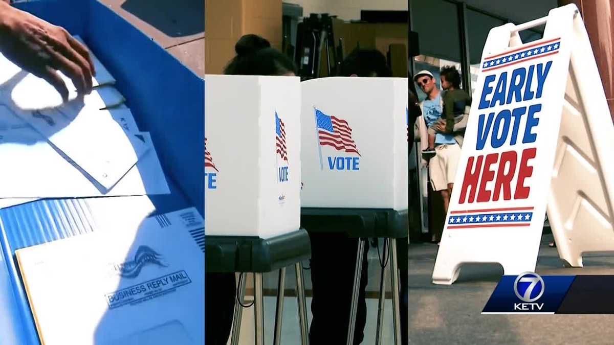 Omaha counseling professor tips to deal with post-election stress