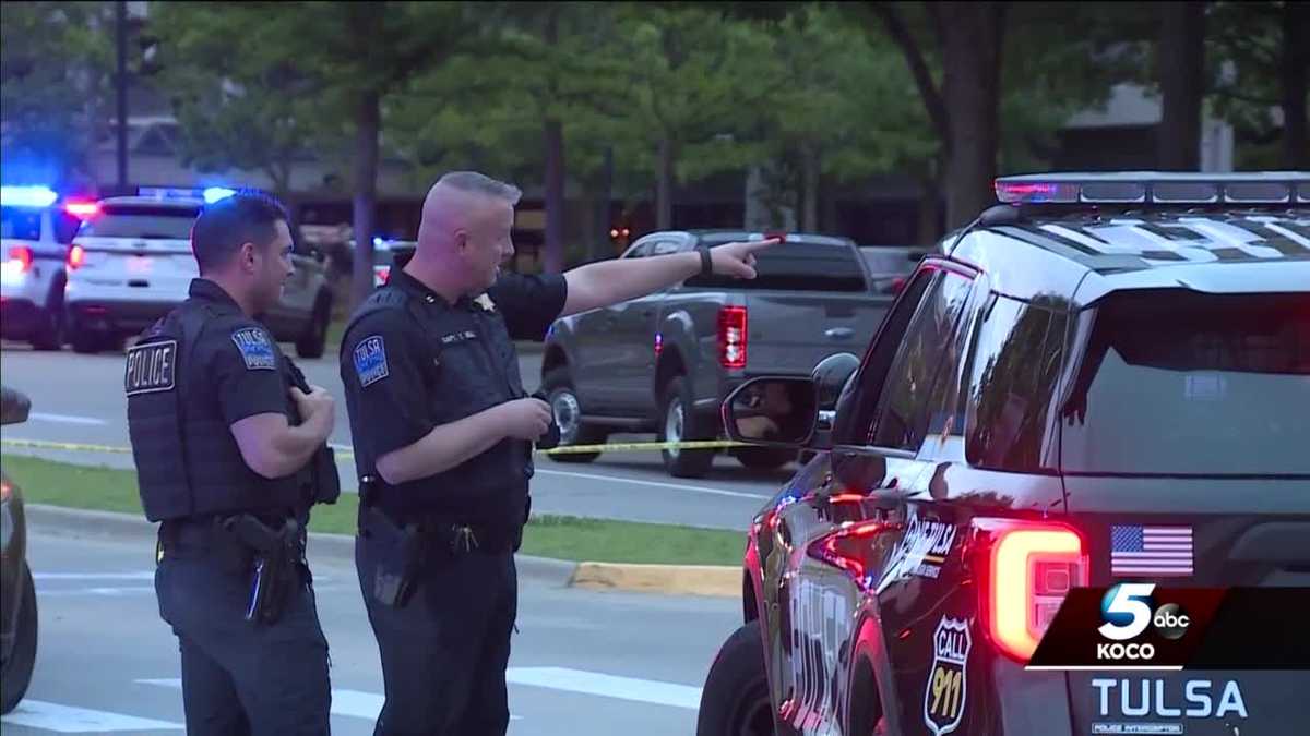 Muskogee police notified of possible bomb left by Tulsa shooter
